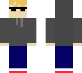 macaroniHED | Minecraft Skin