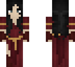 Medieval princess | Minecraft Skin
