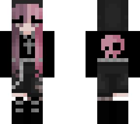 mel | Minecraft Skin