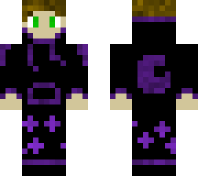 moon boy | Minecraft Skin