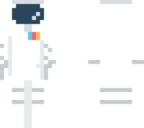 nasa astronaut | Minecraft Skin