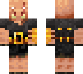 next nether update | Minecraft Skin