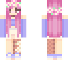 nihachu | Minecraft Skin