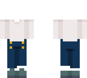 Onward | Minecraft Skin