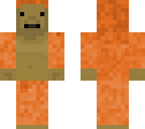 orangutan | Minecraft Skins