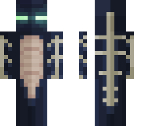 Phantom | Minecraft Skin