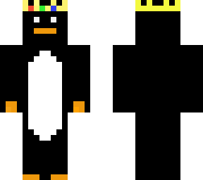 pingo | Minecraft Skin