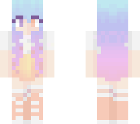 Pixie Dust | Minecraft Skin