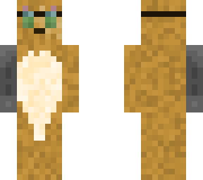 Poisoned Salami 1 | Minecraft Skin