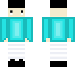 Pvp black | Minecraft Skin