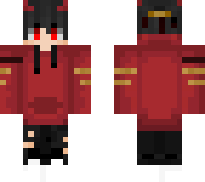 red devil | Minecraft Skin