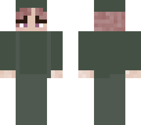 delivery man | Minecraft Skins