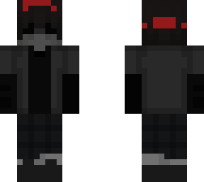 Red sport | Minecraft Skin