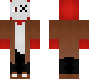 salesman | Minecraft Skins