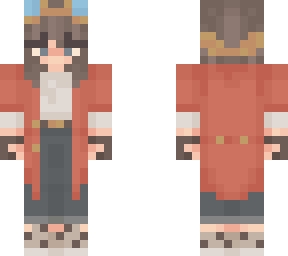 sarah :) | Minecraft Skin