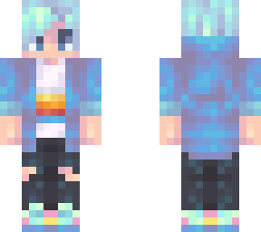 smajor new life | Minecraft Skins