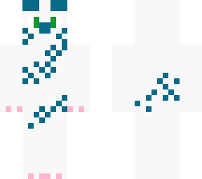 Sea Salt | Minecraft Skin