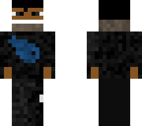 Shikaru Merling (Origins mod) | Minecraft Skin