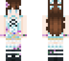 shizuku | Minecraft Skins
