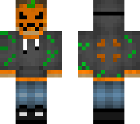 Pumking | Minecraft Skins