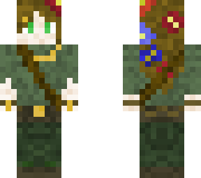 smp skin | Minecraft Skin