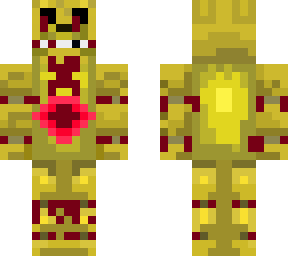 spring trap | Minecraft Skins