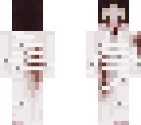 Straight Jacket | Minecraft Skin