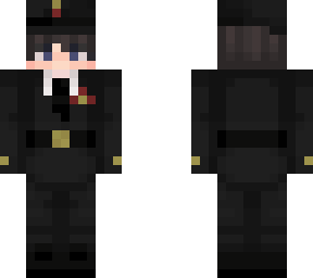 suit | Minecraft Skin