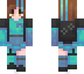 hachi | Minecraft Skins