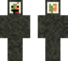 Sushi | Minecraft Skin