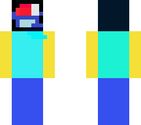 The Dog Army | Minecraft Skin