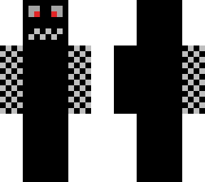 The Zipper | Minecraft Skin