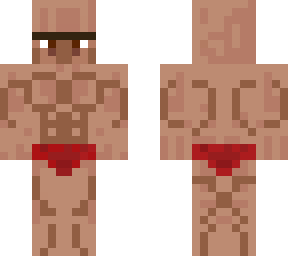 villager thicc | Minecraft Skins