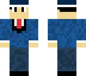 Toppat Member | Minecraft Skin