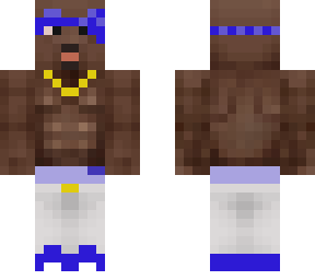 tupac | Minecraft Skins