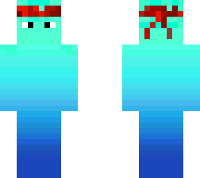 V3RRT1G0 Flow | Minecraft Skin