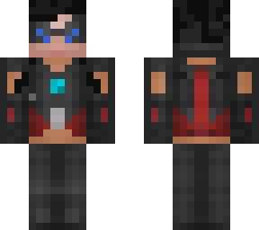 cisco aka vibe | Minecraft Skins