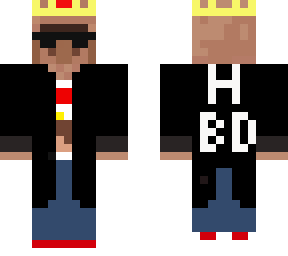 drip villager | Minecraft Skins