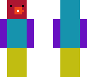 Wally | Minecraft Skin