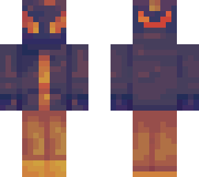 whitty fnf | Minecraft Skin