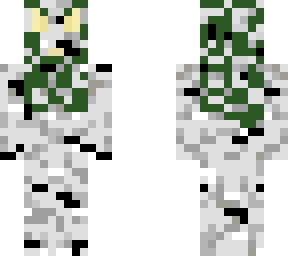 birch leaves | Minecraft Skins