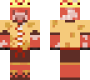 Year of the ox Mooshroom | Minecraft Skin
