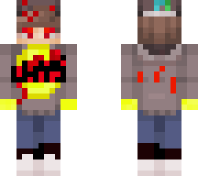 yoo | Minecraft Skin