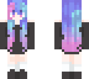 Yuna | Minecraft Skin