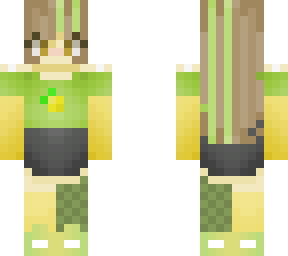 zesty | Minecraft Skins