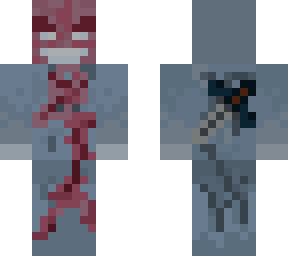 Angry Vex Person | Minecraft Skin