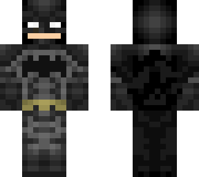 Batman | Minecraft Skin