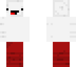 bedless noob | Minecraft Skin