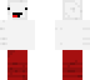 bedless noob | Minecraft Skin
