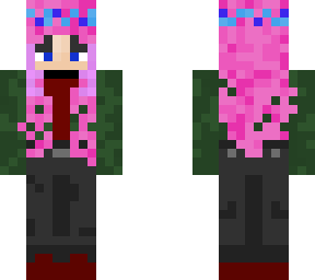 Birthday skin | Minecraft Skin
